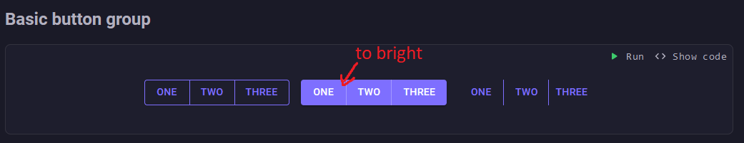 Ideas for new theme/settings management · MudBlazor MudBlazor · Discussion #6148 · GitHub