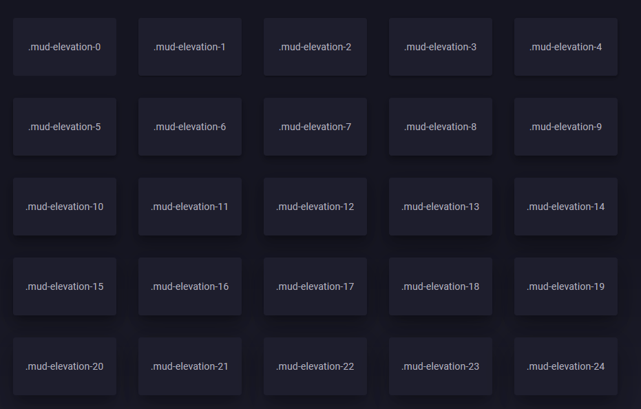 Ideas for new theme/settings management · MudBlazor MudBlazor · Discussion #6148 · GitHub