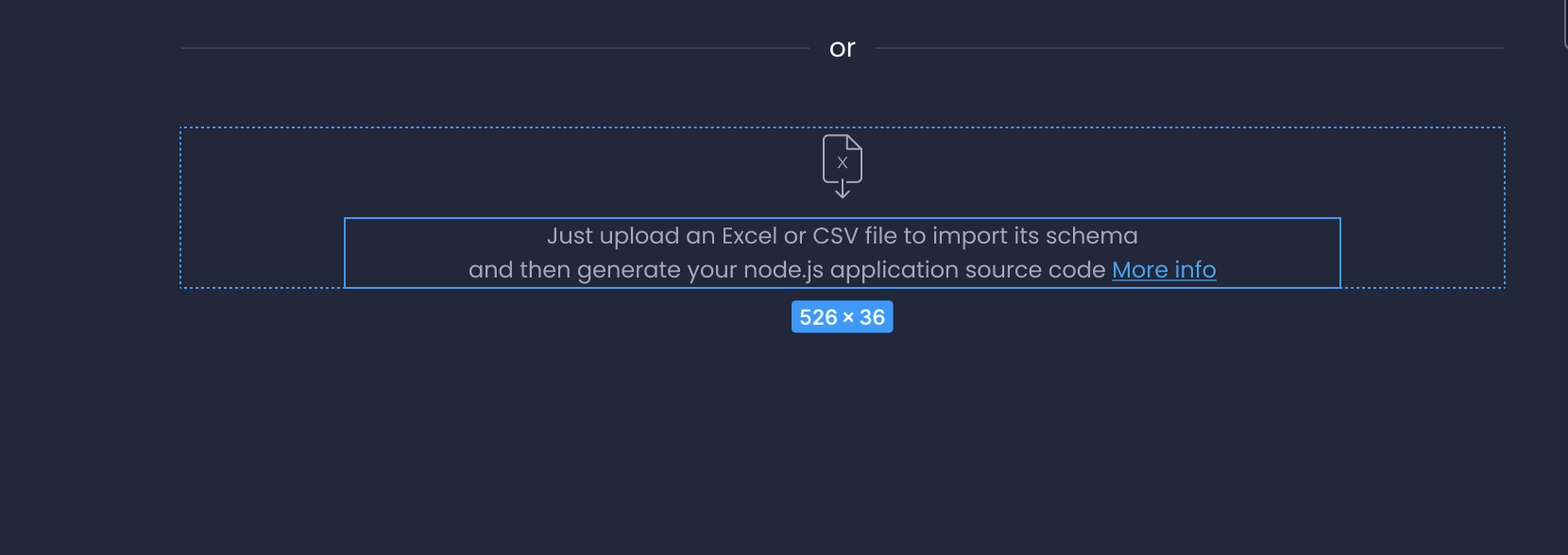 App - New Project Screen - UI/UX · Issue #2347 · amplication/amplication · GitHub