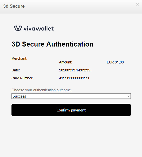 Popup σε Viva payments demo account και Virtuemart · Issue #1457 · VivaPayments/API · GitHub