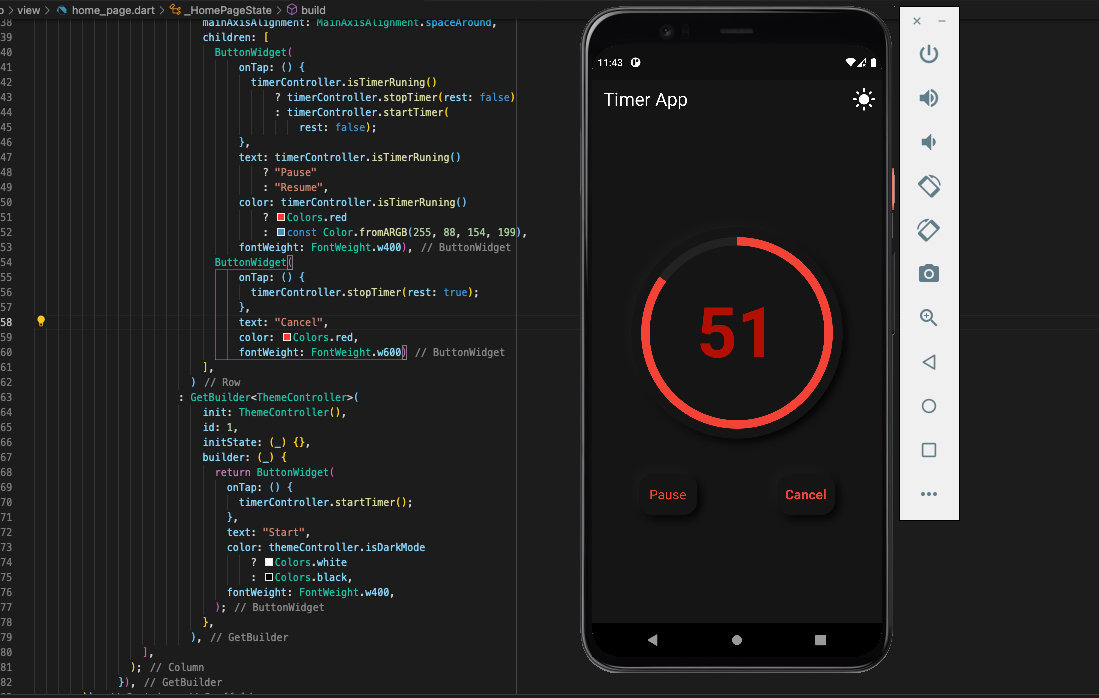 GitHub - bakht200/flutterTimer