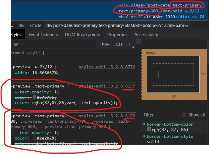 Default value override variation values because of the css compilation order · Issue #2140 ...