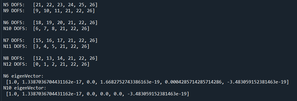 EqualDOF and rigidDiaphragm Slaving. · Issue #183 · zhuminjie/OpenSeesPyDoc · GitHub
