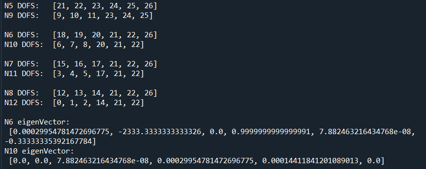EqualDOF and rigidDiaphragm Slaving. · Issue #338 · OpenSees/OpenSees ...