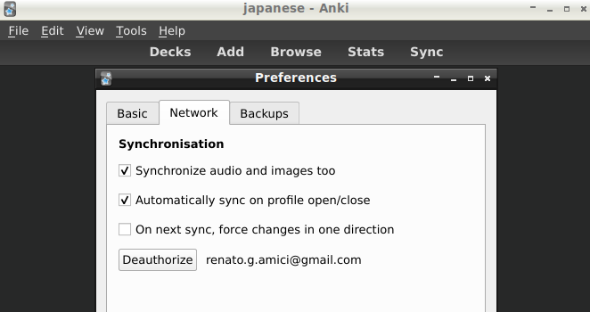 Feature: Forgotten AnkiWeb Email Instructions · Issue #5844 · ankidroid/Anki-Android · GitHub