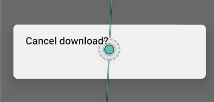[Bug] Shared Deck Download: "Cancel Download" Dialog buttons are invisible · Issue #13690 ...