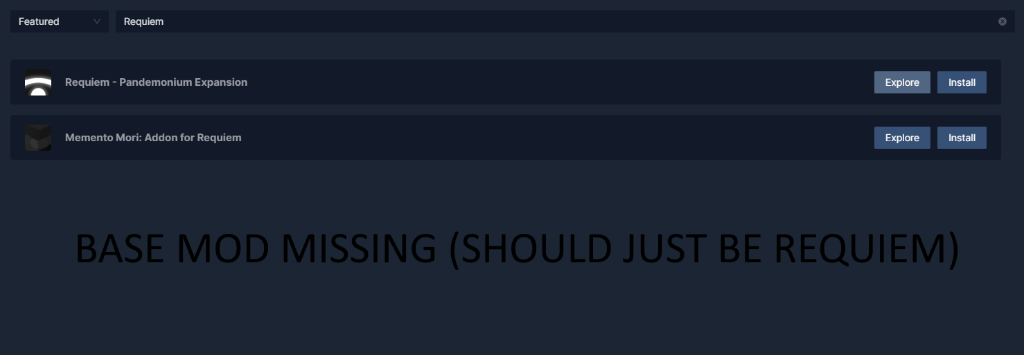 Certain Mods Missing · Issue #1046 · gorilla-devs/GDLauncher · GitHub