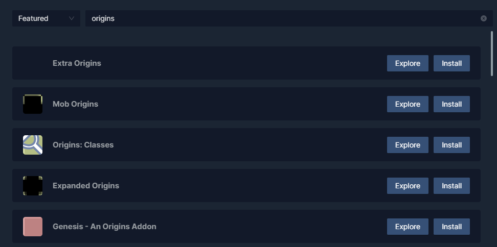 Certain Mods Missing · Issue #1046 · gorilla-devs/GDLauncher · GitHub