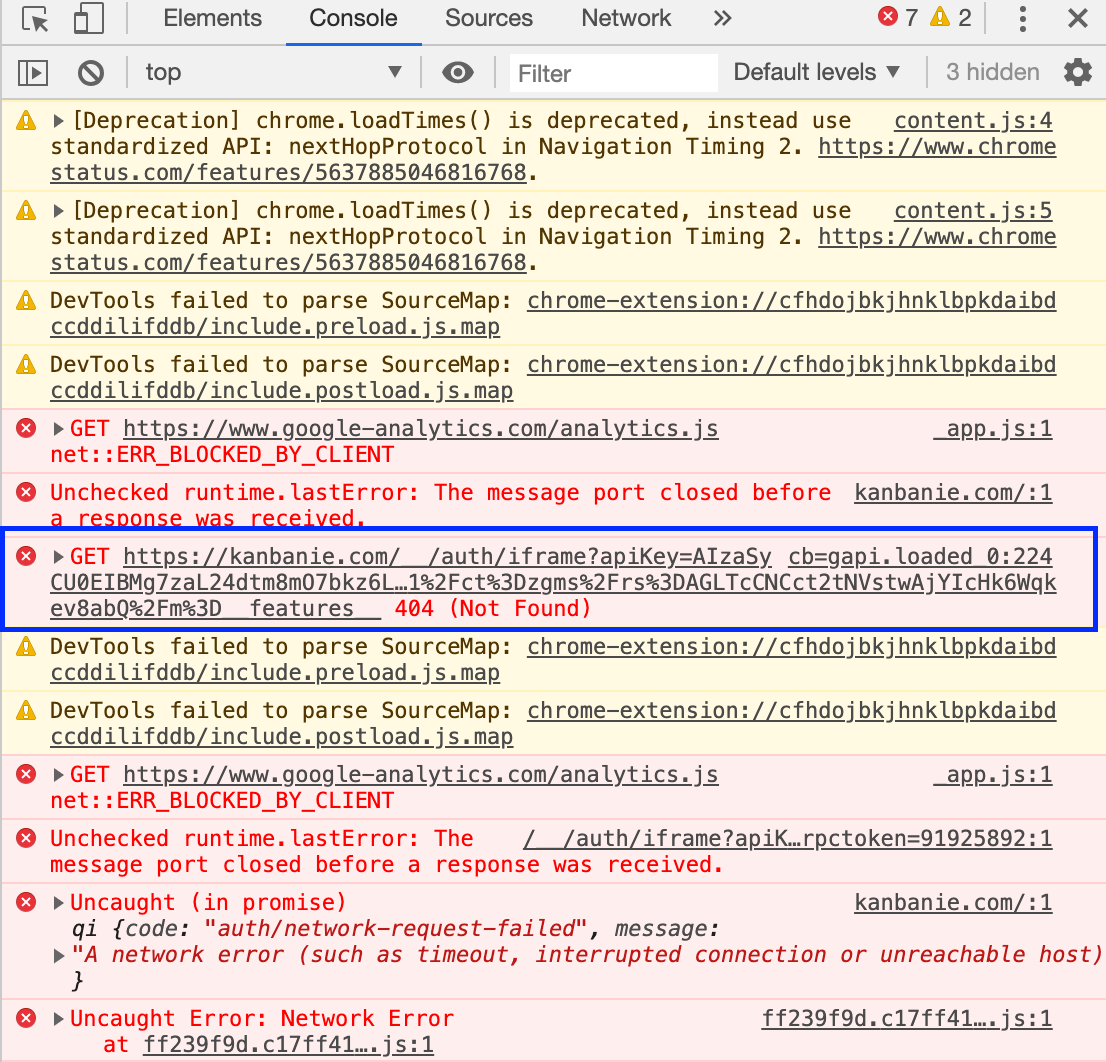 Unable to login · Issue #1 · easyflow-live/easyflow · GitHub