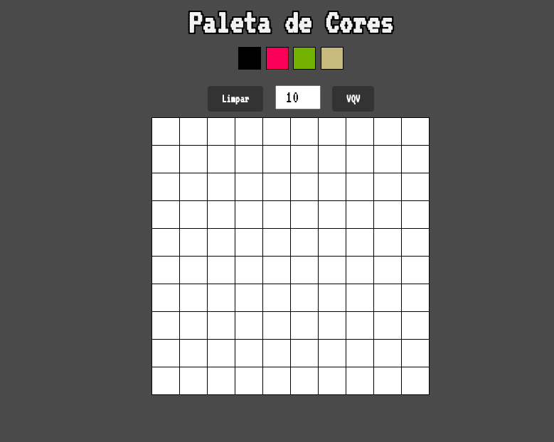 GitHub - betim009/trybe-pixels-art