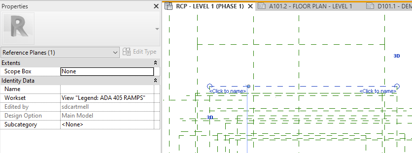 Copy Legends to Other Documents does not copy reference planes · Issue #1126 · pyrevitlabs ...