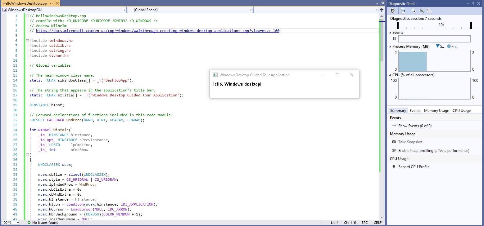 GitHub - Andrew-Wilhelm/Windows-Desktop-Guided-Tour-Walkthrough ...