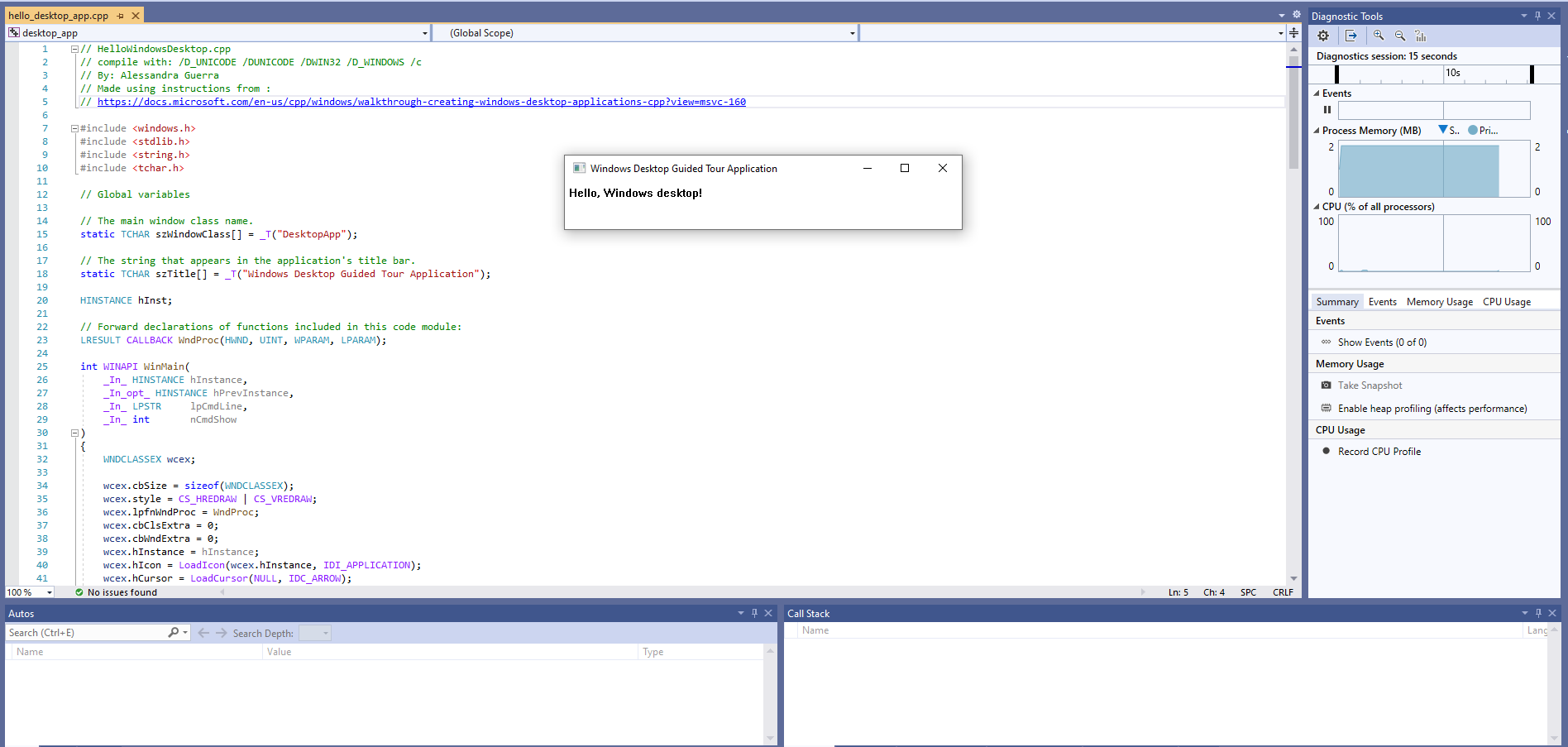 GitHub - aguerradelgado/Traditional-Windows-Desktop-Application ...