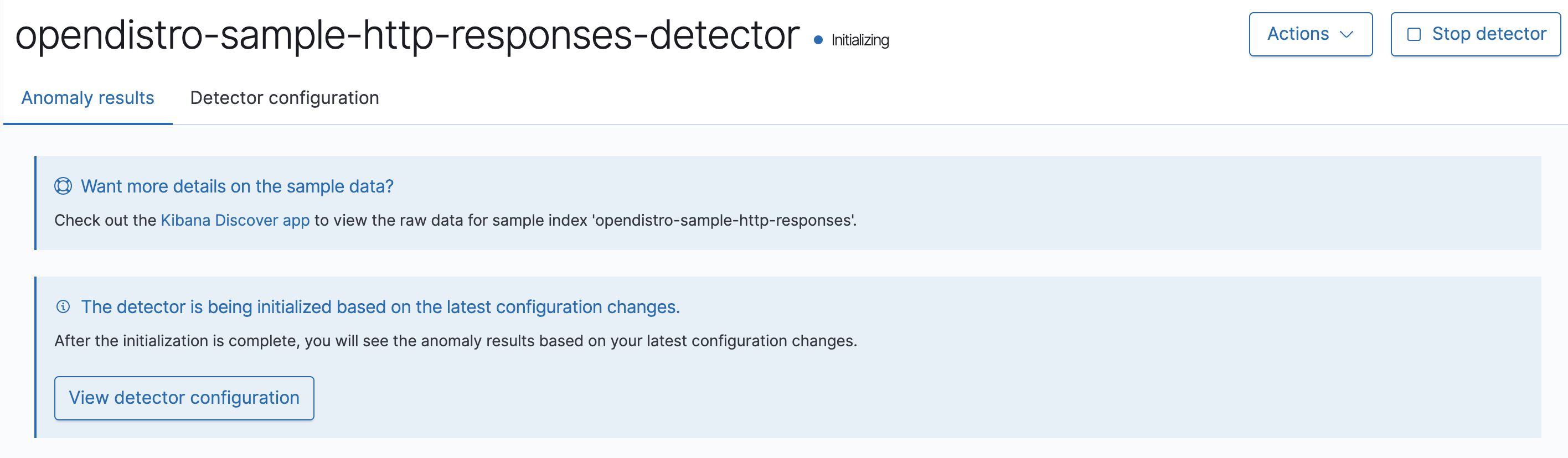 Initialization Callout Is Sometimes Out Of Date When First Loading · Issue 299 · Opendistro For
