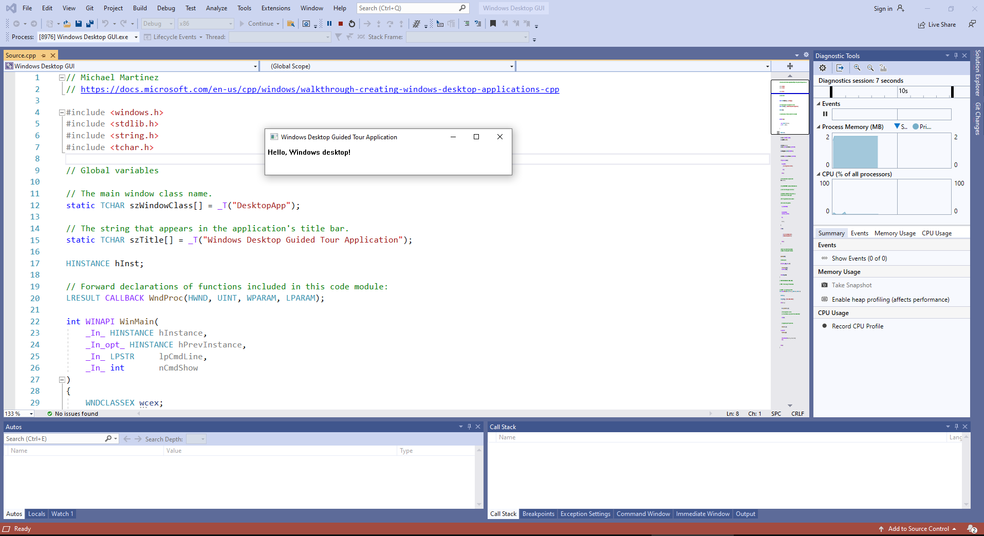 GitHub - michaelm4320/Windows-Desktop-GUI