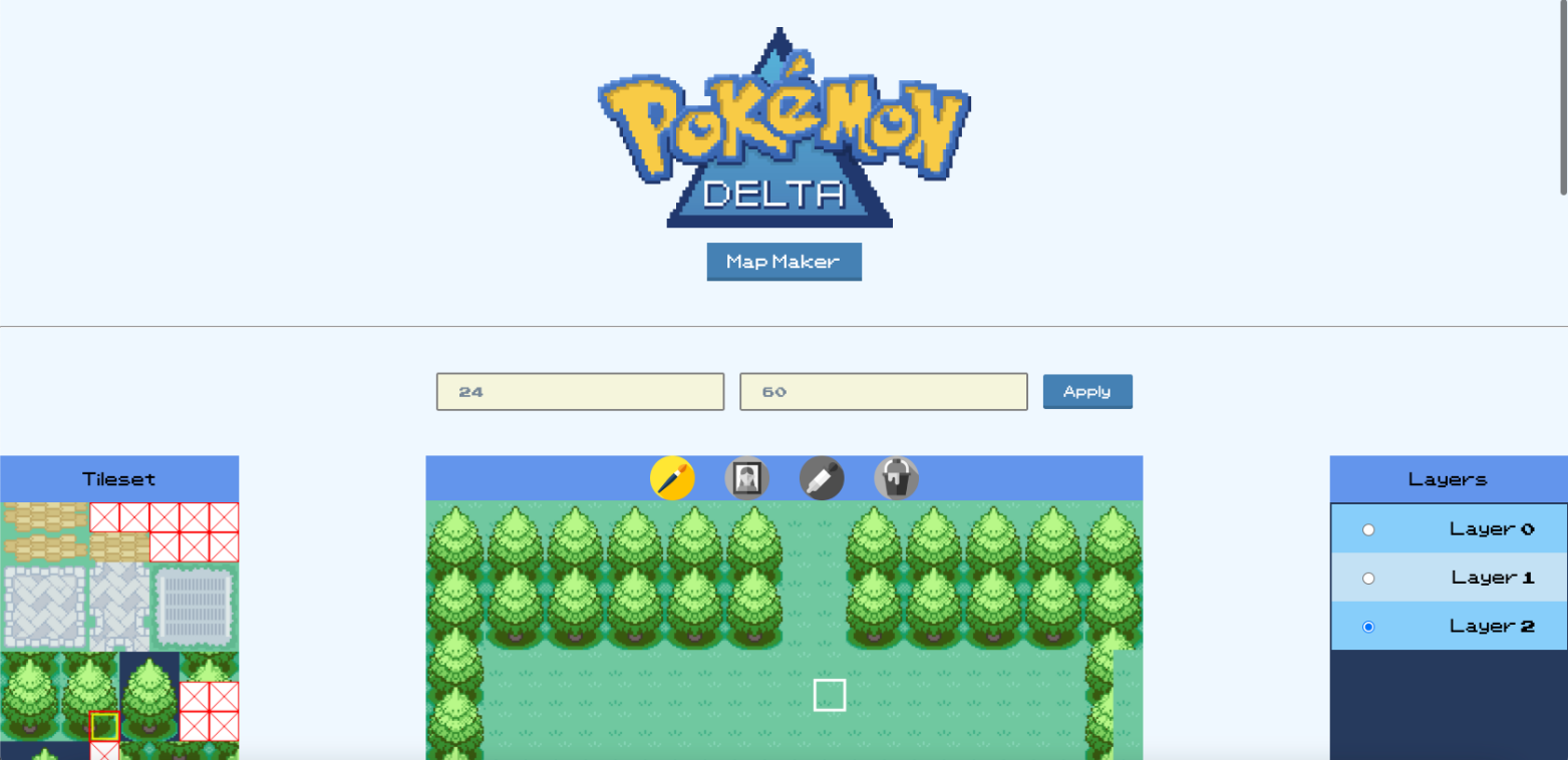 GitHub - Jurredr/pokemon-delta: [🐙] Pokémon Delta is an in-browser fan ...