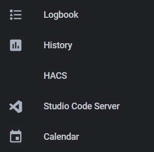 HACS icon does not show in HA sidebar · Issue #2336 · hacs/integration ...