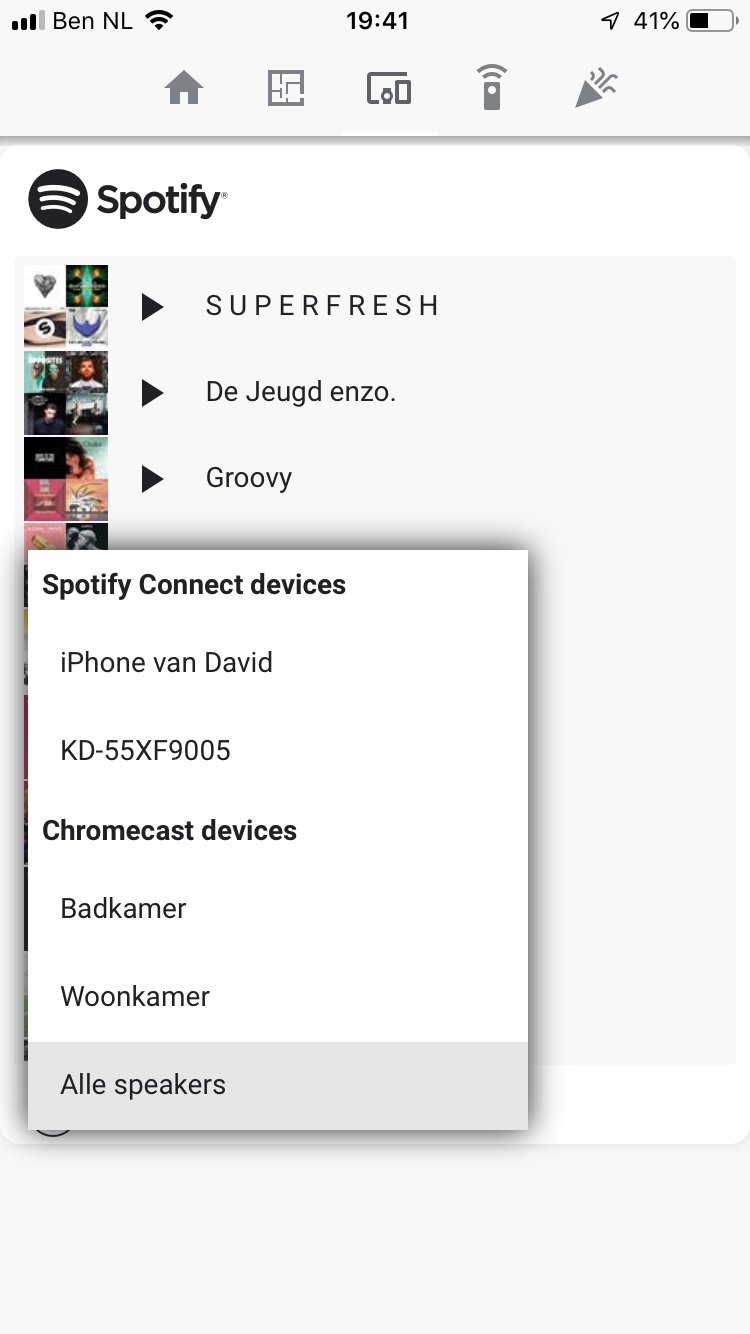 Spotify Connect device ‘Home-Assistant’ doesn’t show · Issue #97 ...