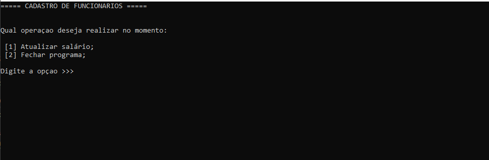 GitHub - franceslyhebe/ReajusteColaboradores
