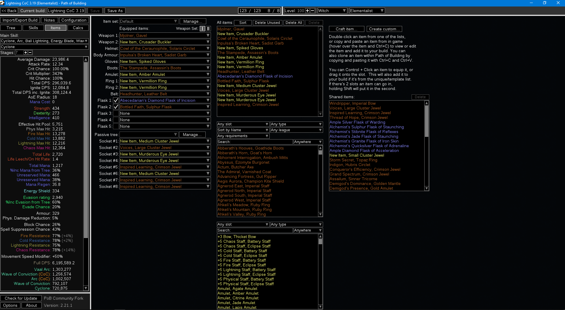 Both Pantheon and Bandits are not shown · Issue #4972 ...