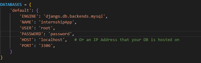 GitHub - tjmacphee/COP3710-Internship-app: Basic internship app DB with ...