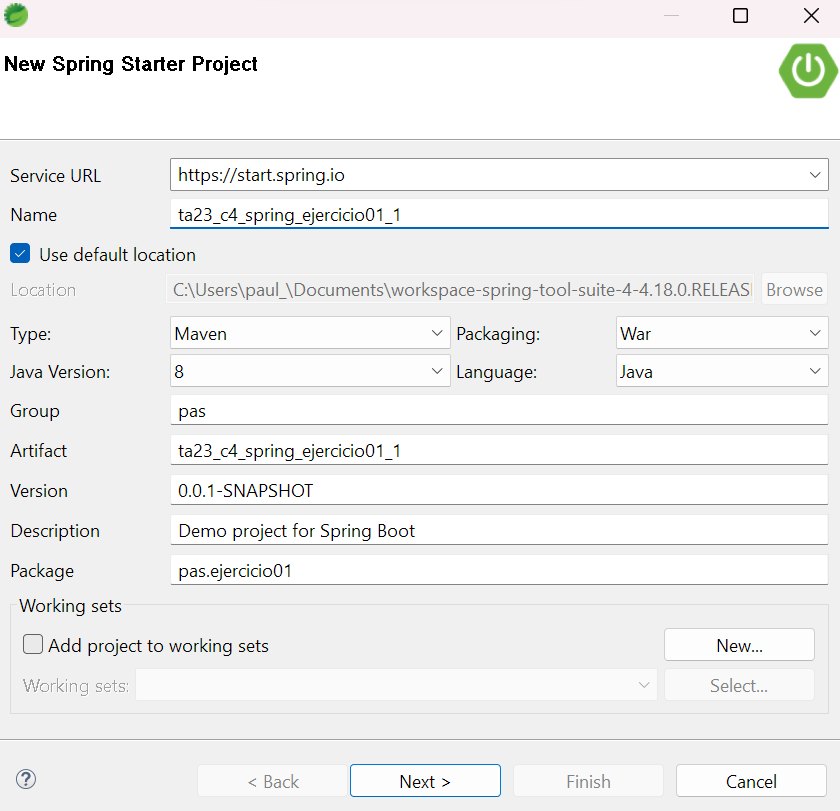 GitHub - paul-23/pas-c4-ta23-spring-basics: PAS - C4 - TA23 - SPRING BASICS