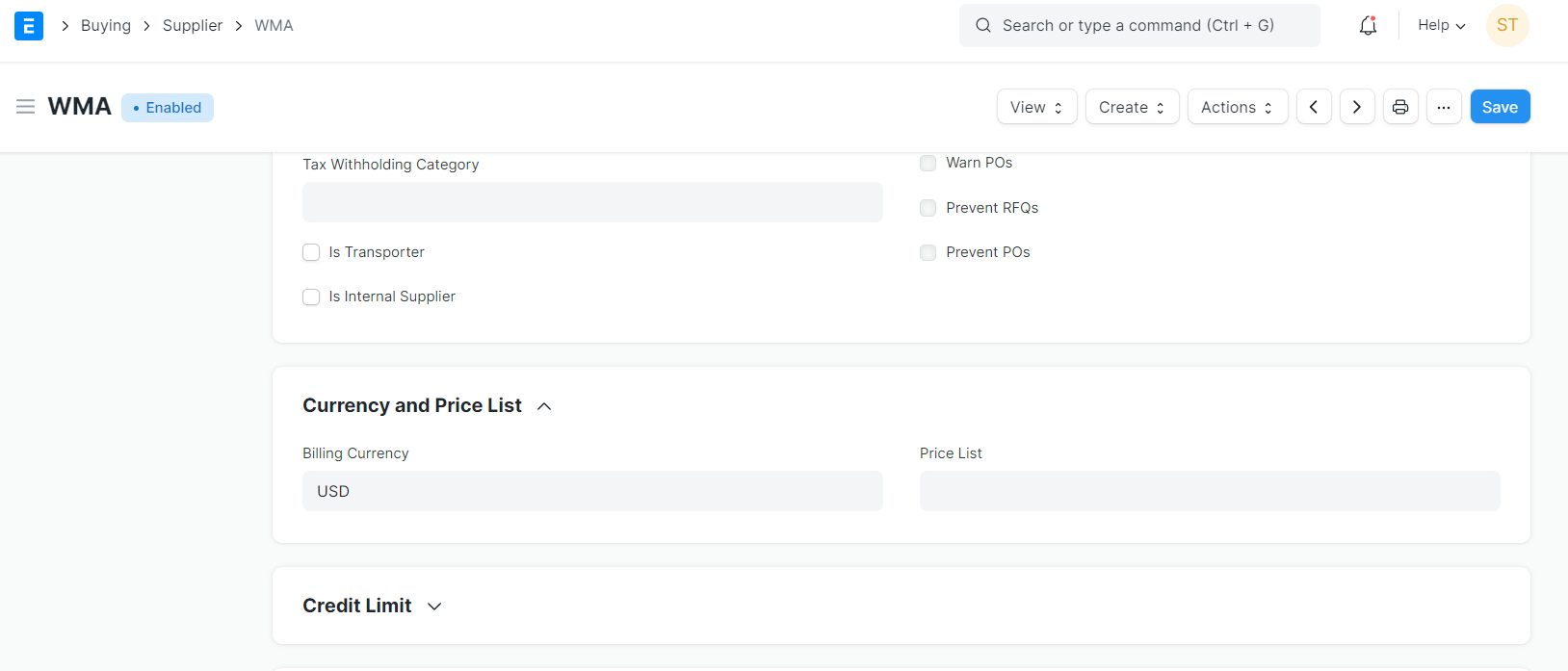 Foreign Currency Account Payable and General Ledger are not same · Issue #32959 · frappe/erpnext ...