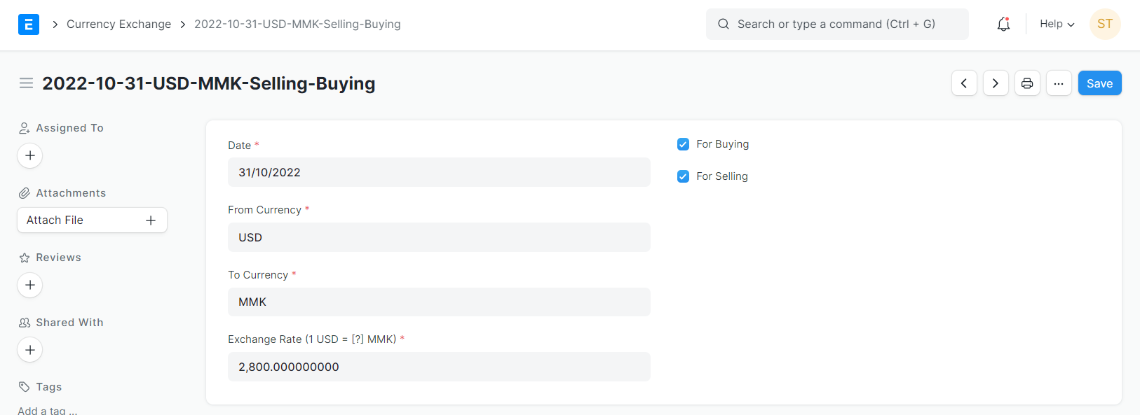 Foreign Currency Account Payable and General Ledger are not same · Issue #32959 · frappe/erpnext ...