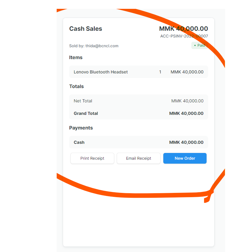 Point Of Sales Discount Didnt Reset · Issue 33276 · Frappe Erpnext · Github