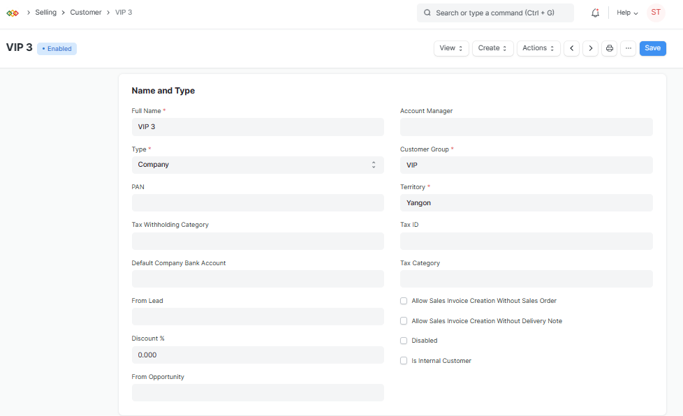 V13, V14 Loyal Point is not correct · Issue #239 · yrestom/POS-Awesome · GitHub