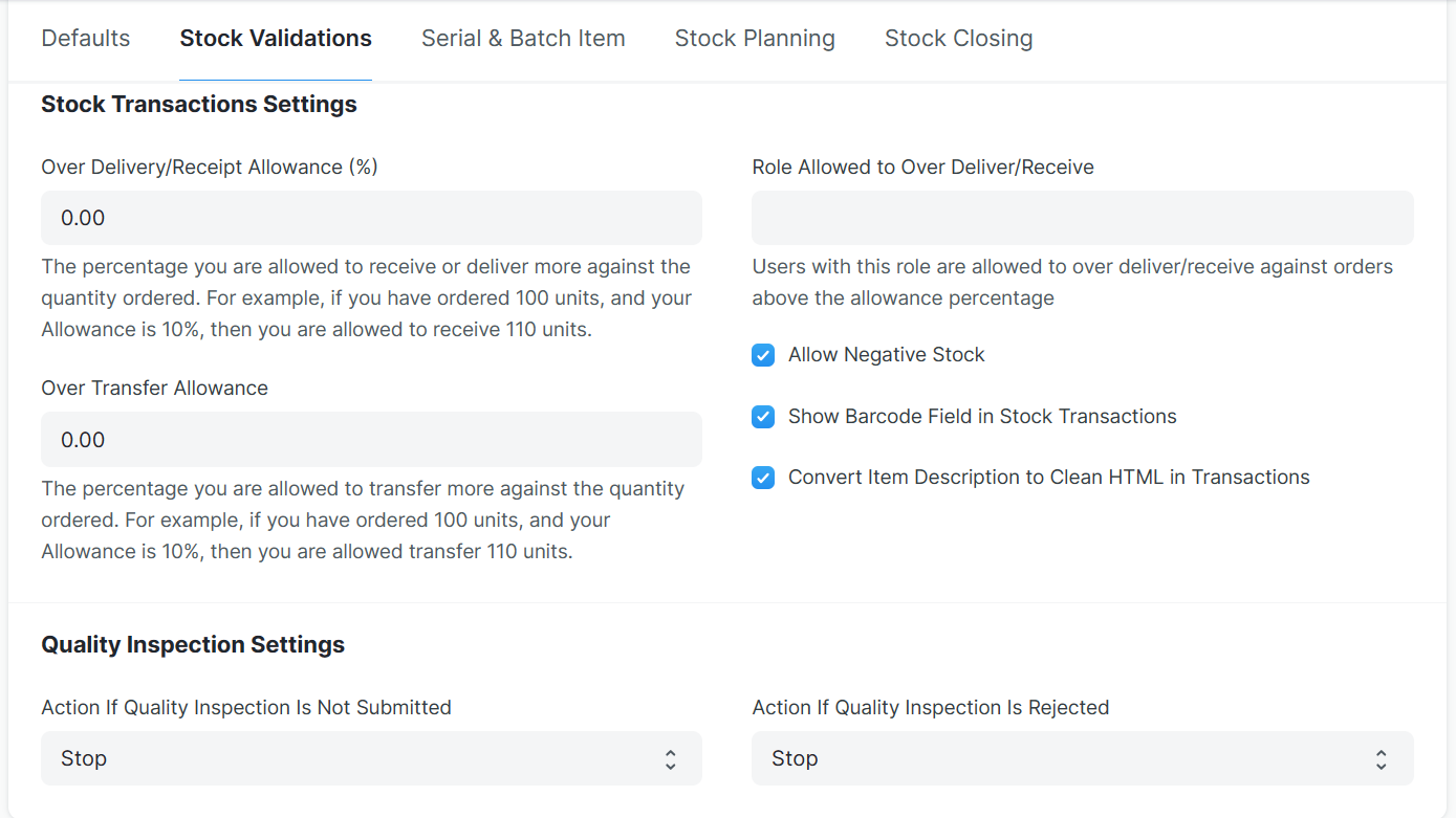 Negative Stock Balance · Issue #38014 · frappe/erpnext · GitHub