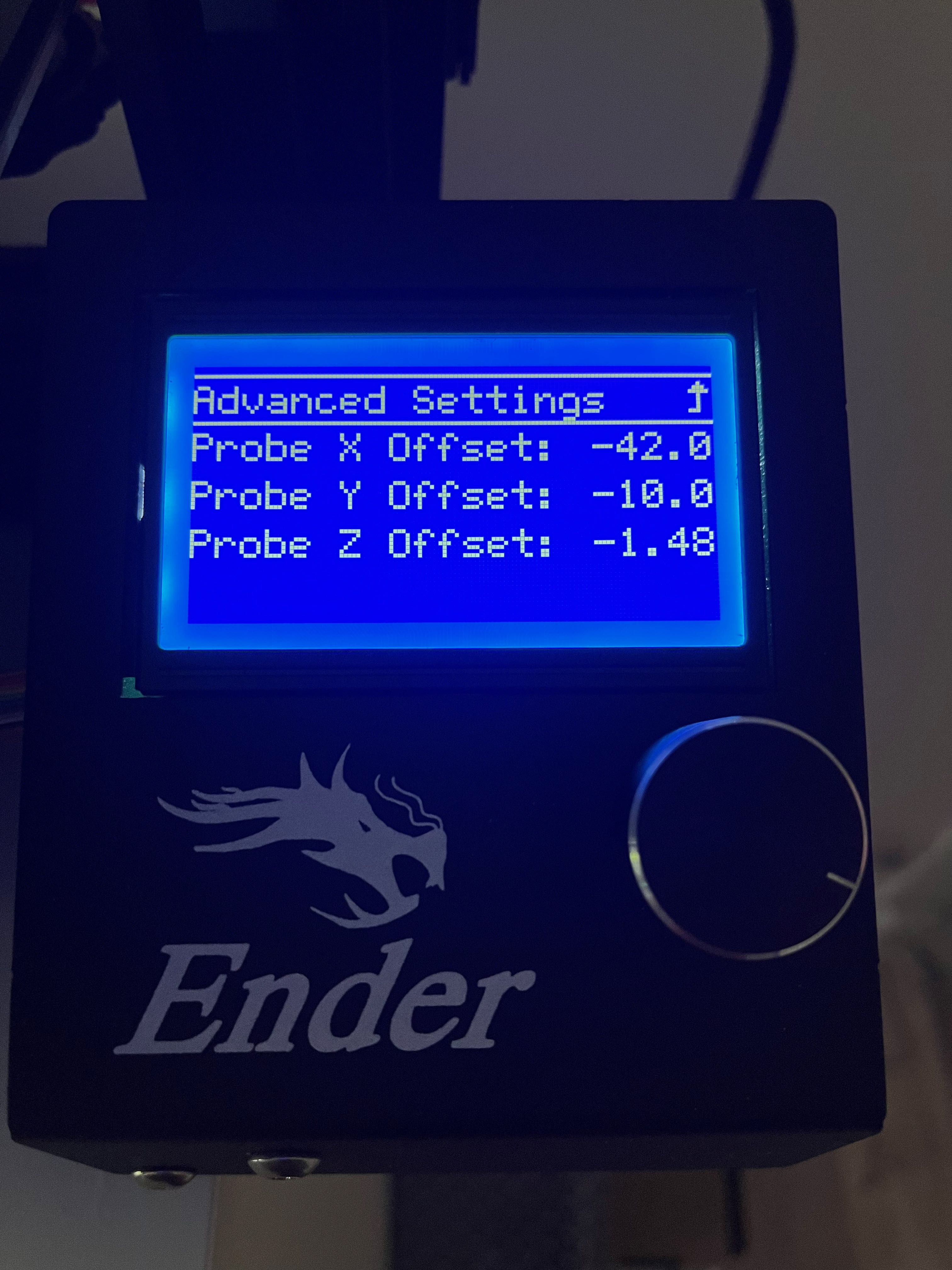 [BUG] Probe wizard is not showing · Issue #24276 · MarlinFirmware ...