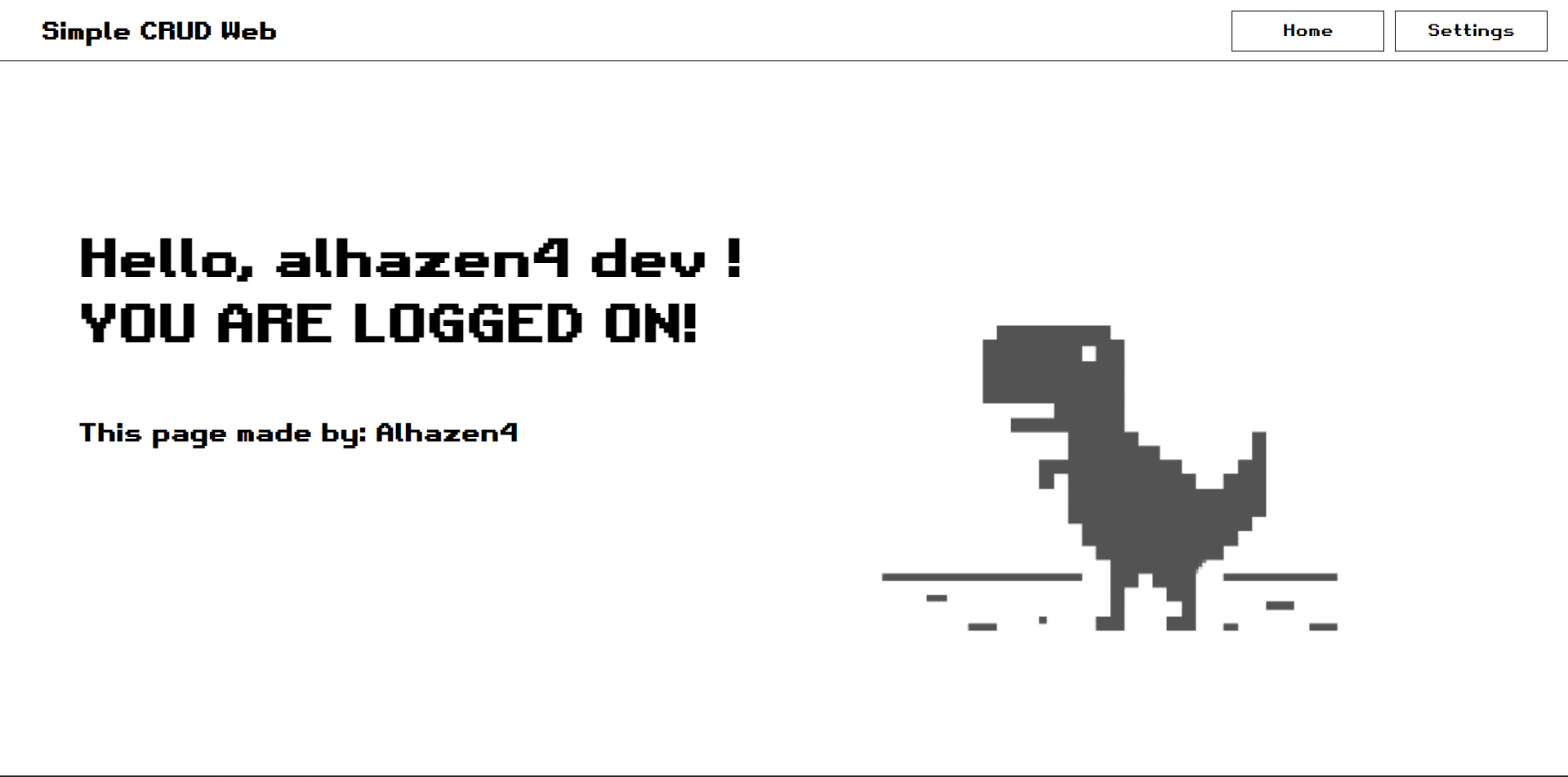 Github Alhazen4simplecrudweb This Is The Simple Implementation Of Create Read Update