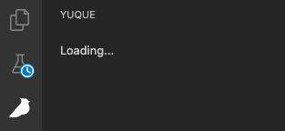 not support remote ssh · Issue #2 · yrming/vscode-yuque · GitHub