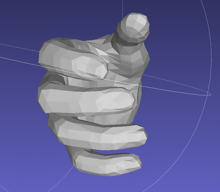 HO3D online result of pretrained model · Issue #31 · namepllet/HandOccNet · GitHub