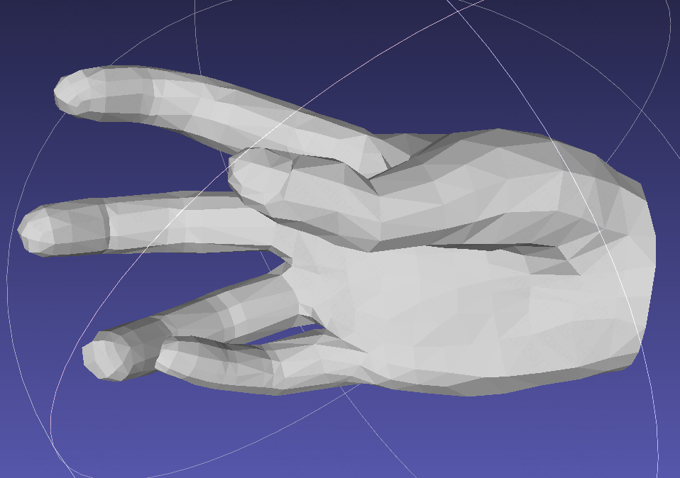 HO3D online result of pretrained model · Issue #31 · namepllet/HandOccNet · GitHub