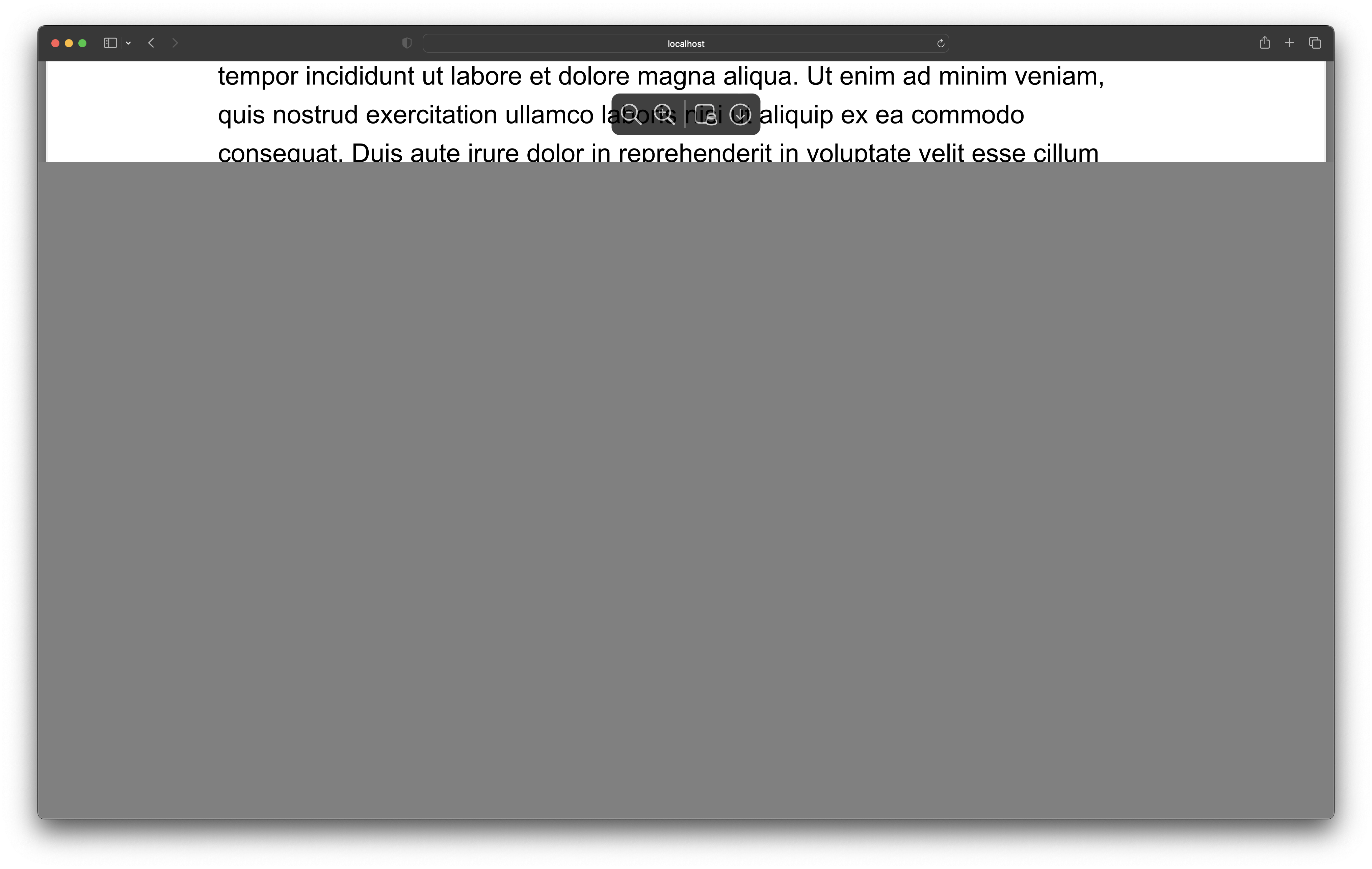 [14.0] Viewing PDF issue only on Safari · Issue #135200 · odoo/odoo · GitHub