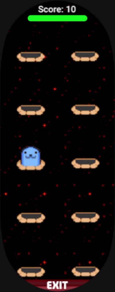 GitHub - arnabxero/Whack-A-Mole-Game-For-Mi-Band-7