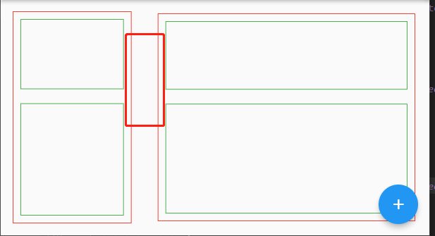 windows, border or line is blurry on some size. · Issue #109974 · flutter/flutter · GitHub