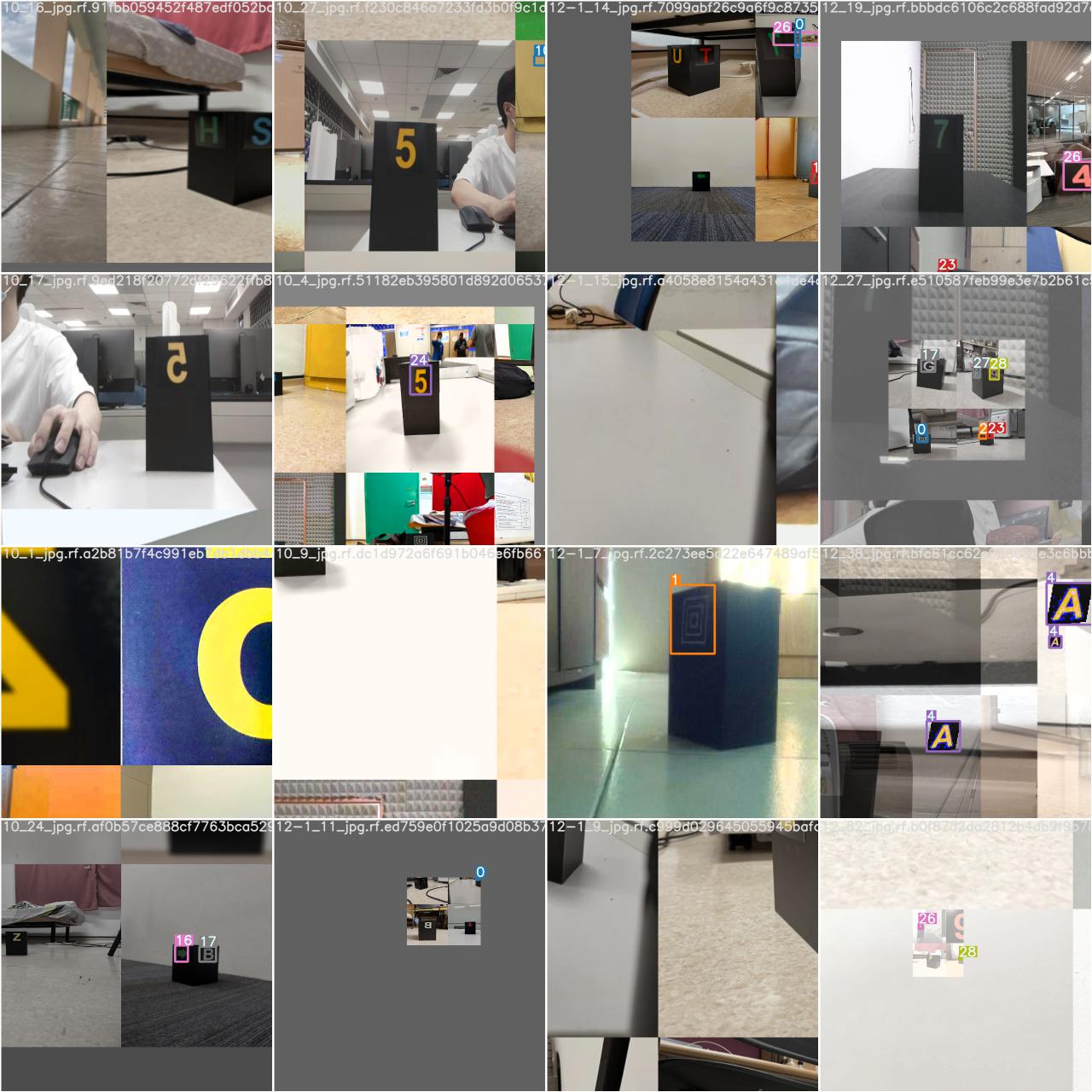 train_batch.jpg labels missing · Issue #1460 · WongKinYiu/yolov7 · GitHub