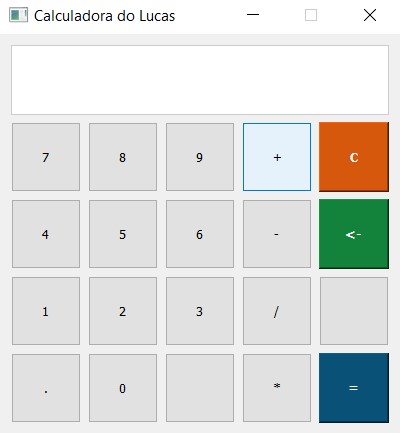 GitHub - luccassantos4/CalculadoraPyQT5_Python