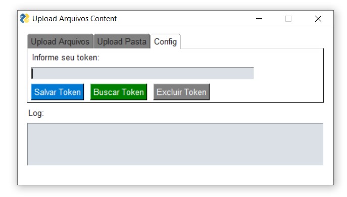 GitHub - luccassantos4/UploadFilePythonContentOracle