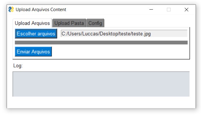 GitHub - luccassantos4/UploadFilePythonContentOracle
