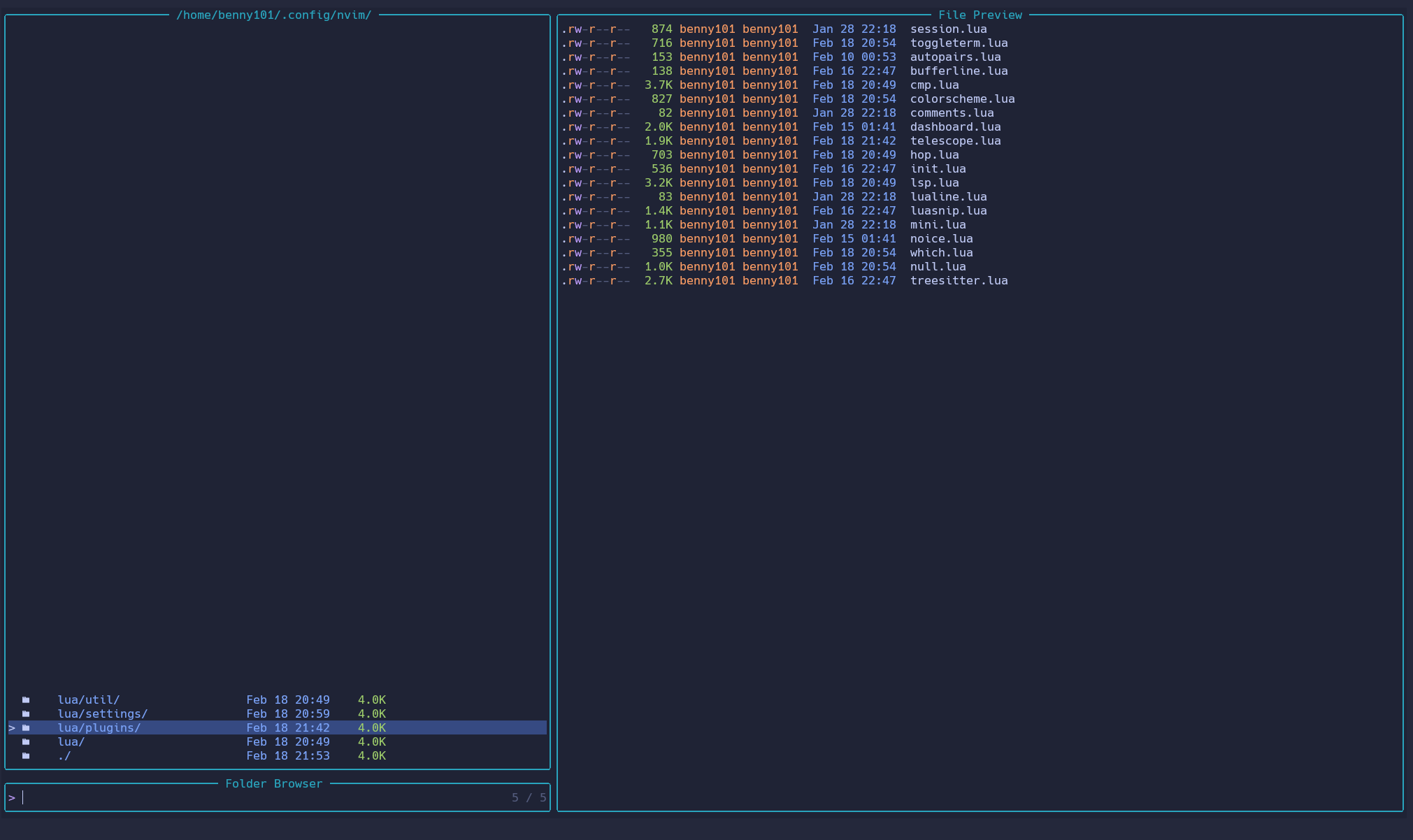 Telescope File Browser Not Showing Files On Windows Wsl · Issue 237 4722