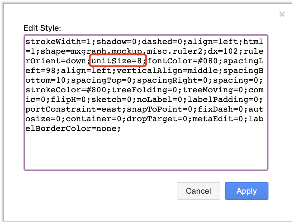 ruler interval problem · Issue #747 · jgraph/drawio-desktop · GitHub