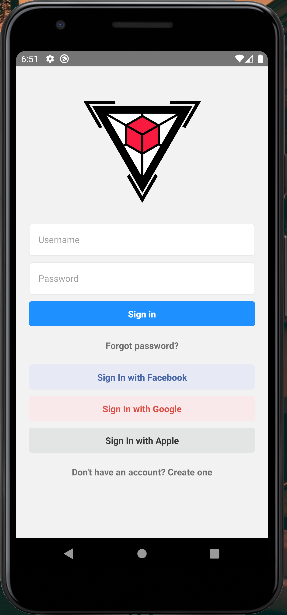 GitHub - thanhliem-SE/react_native_authentication