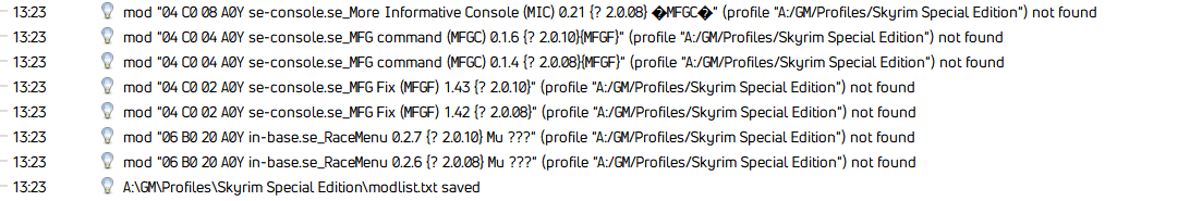 Unicode characters in MO2 · Issue #552 · ModOrganizer2/modorganizer ...