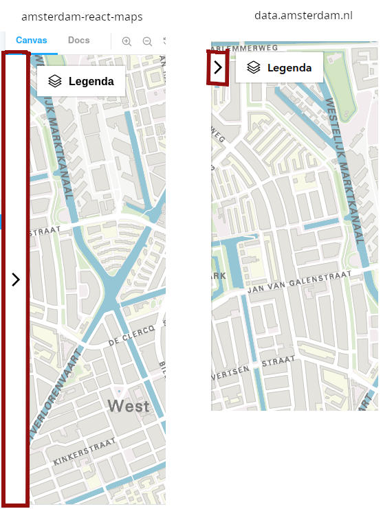 MapPanel Handle style · Issue #1926 · Amsterdam/amsterdam-react-maps · GitHub