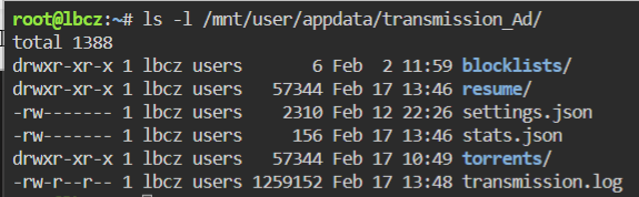 无法保存设置 · Issue #10 · ChisBread/transmission_skip_patch · GitHub