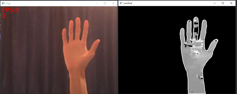 GitHub - oilotaku/hand-gesture-recognition: 結合深度資訊的手勢辨識